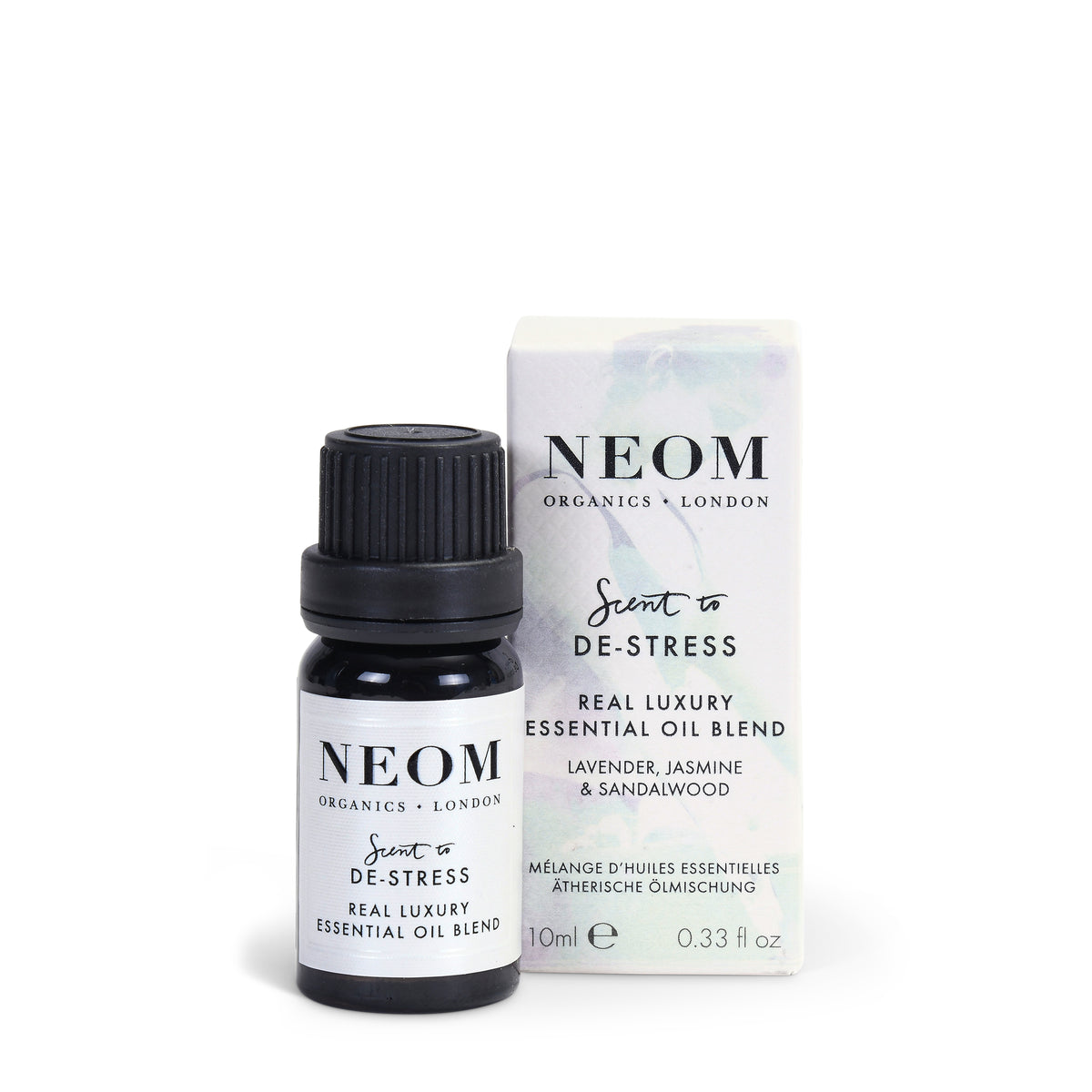 Calming & Energising Essential Oils – NEOM Wellbeing UK