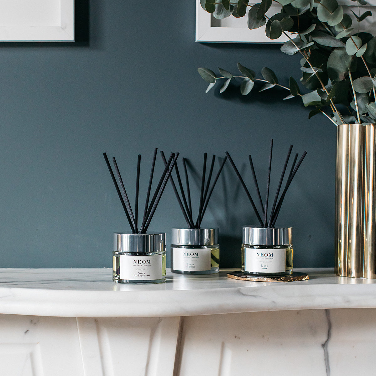 Happiness Reed Diffuser | NEOM Wellbeing London