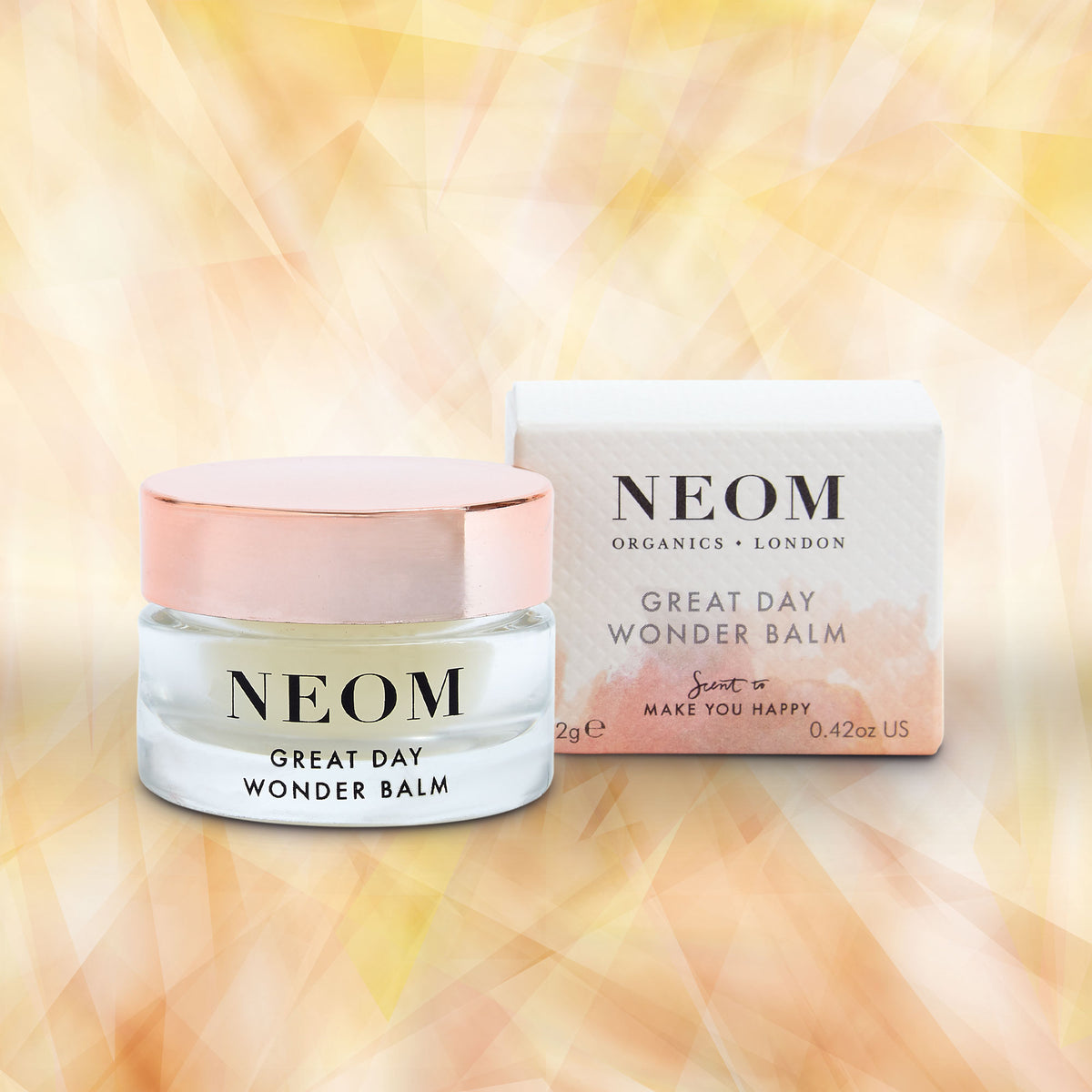 Great Day Wonder Balm – NEOM Wellbeing UK