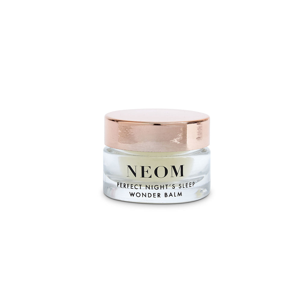 Perfect Night's Sleep Wonder Balm – NEOM Wellbeing UK